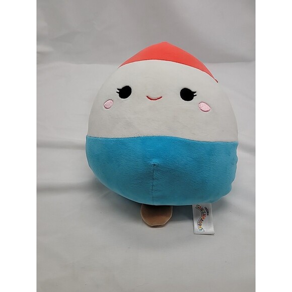 Kellytoy | Toys | Squishmallow 8 Lelila Firecracker Popsicle Kellytoy ...